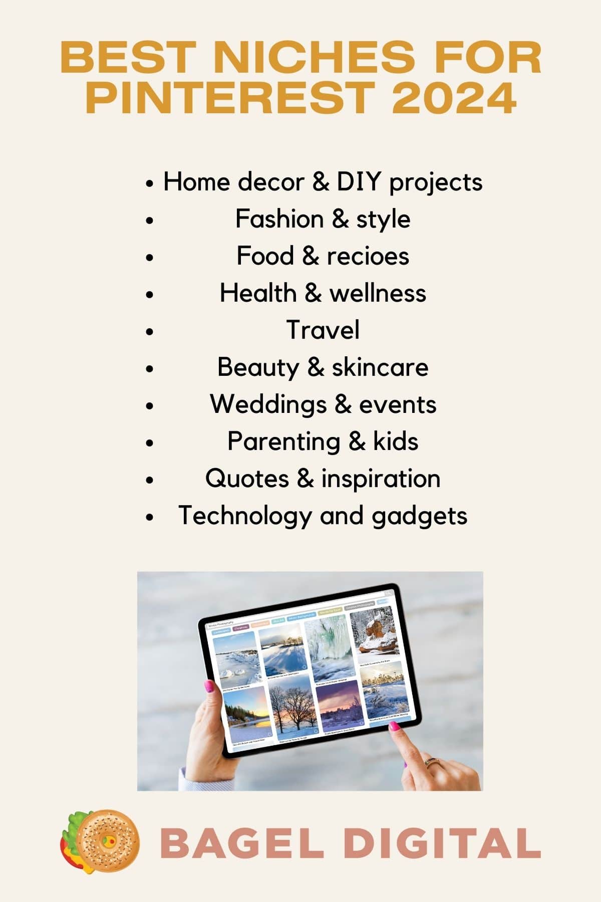 Is Pinterest Still Worth It In 2024 For Businesses? - Bagel Digital